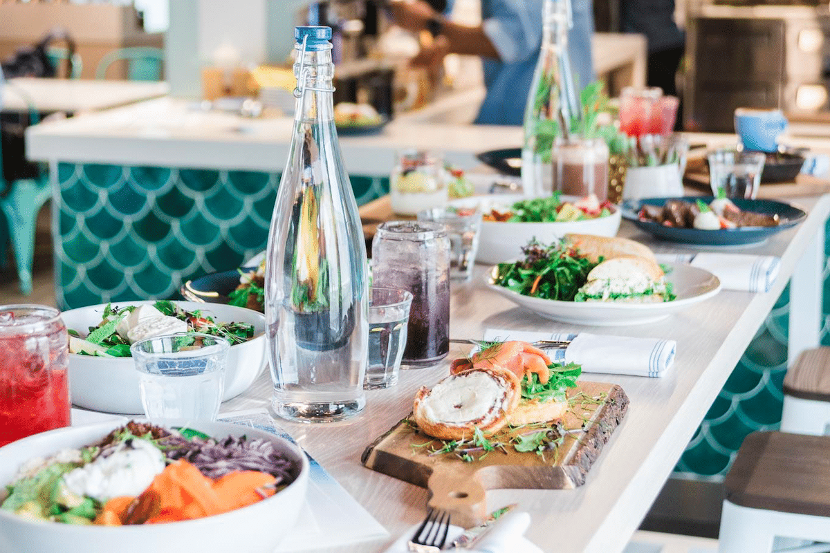 Australian-Inspired Coastal Cafe Opens Up In Houston