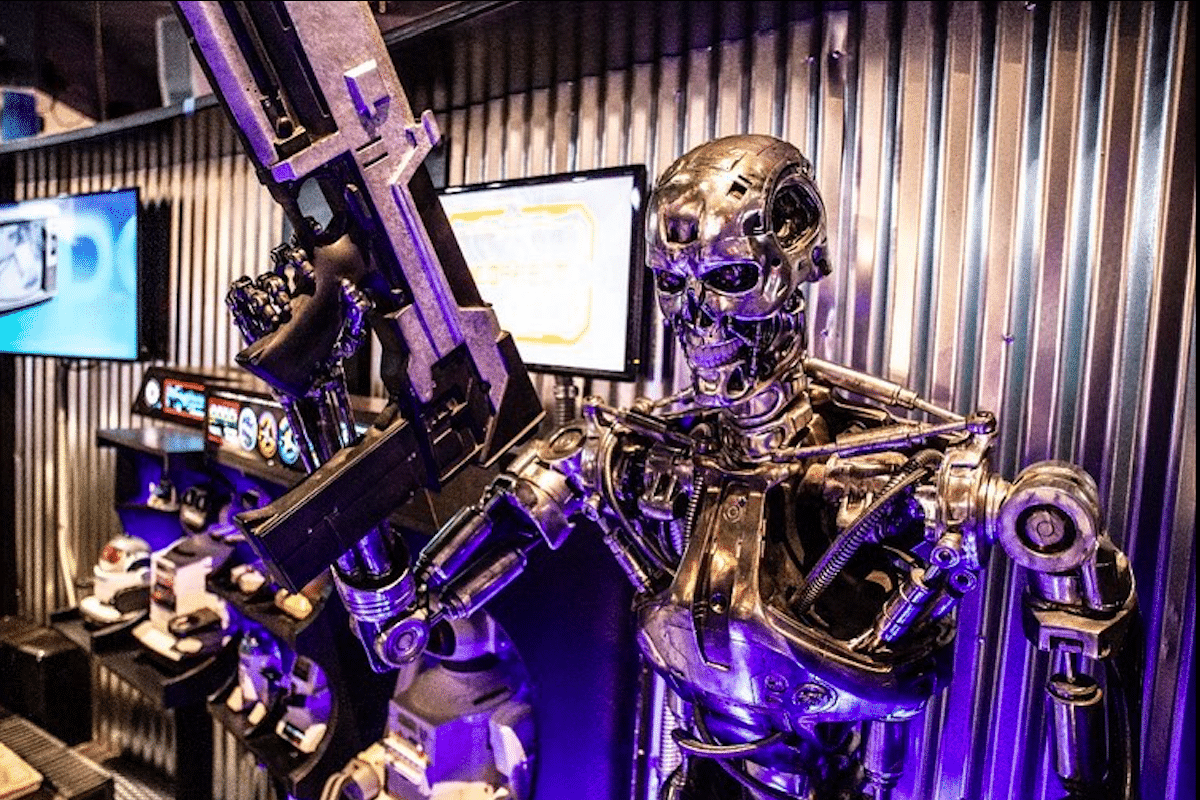 Immersive Technological Pop Culture Exhibit Now Open At Space Center ...
