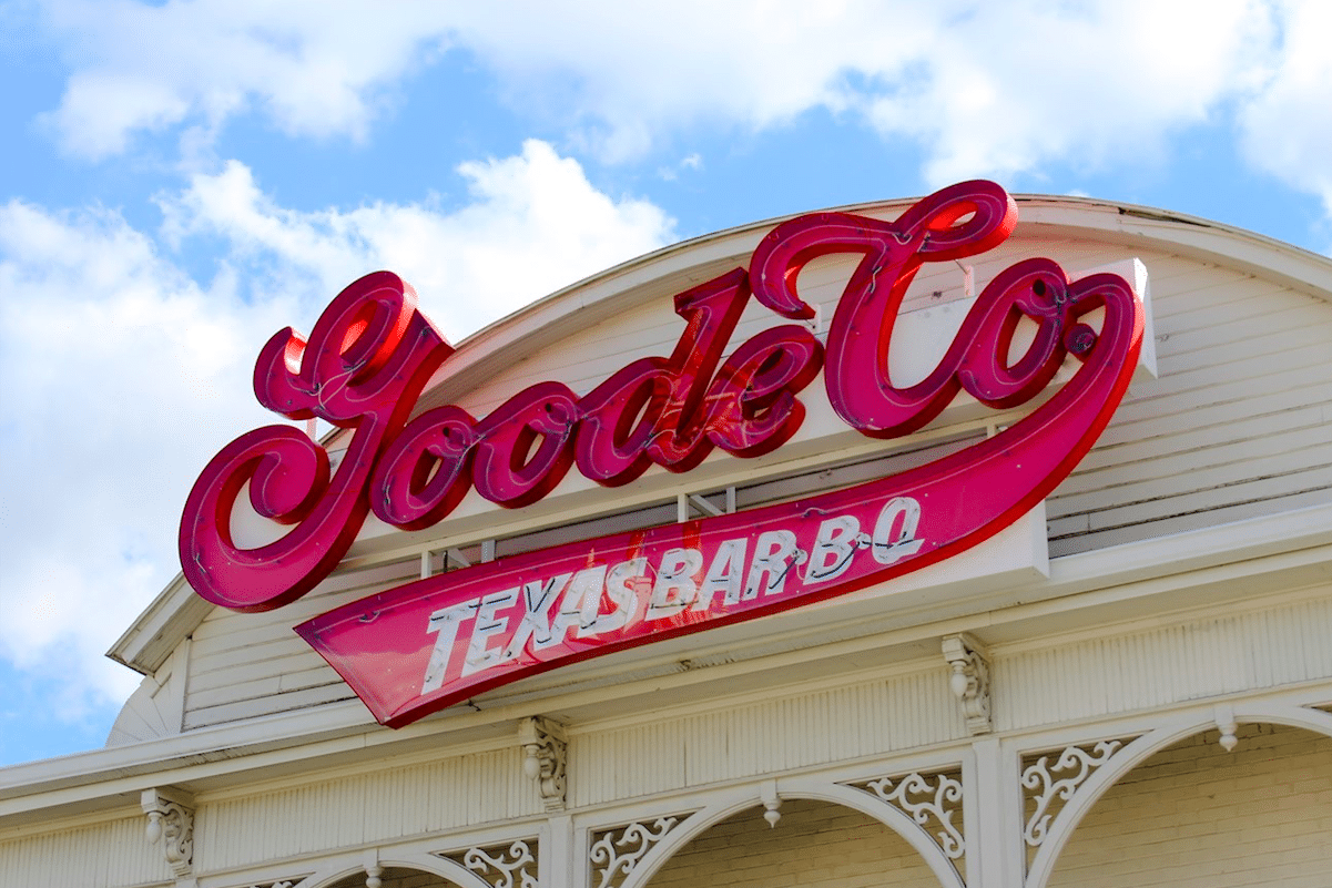 Beloved Goode Company BBQ Restaurant Reopens Tomorrow
