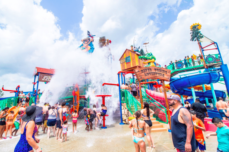 10 Of The Best Waterparks In Houston For Summer Fun