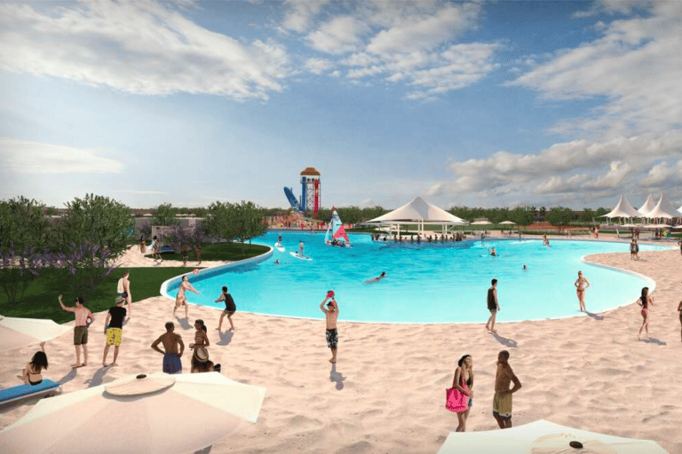 $2 Billion Resort-Style Lagoon Development Coming To Houston