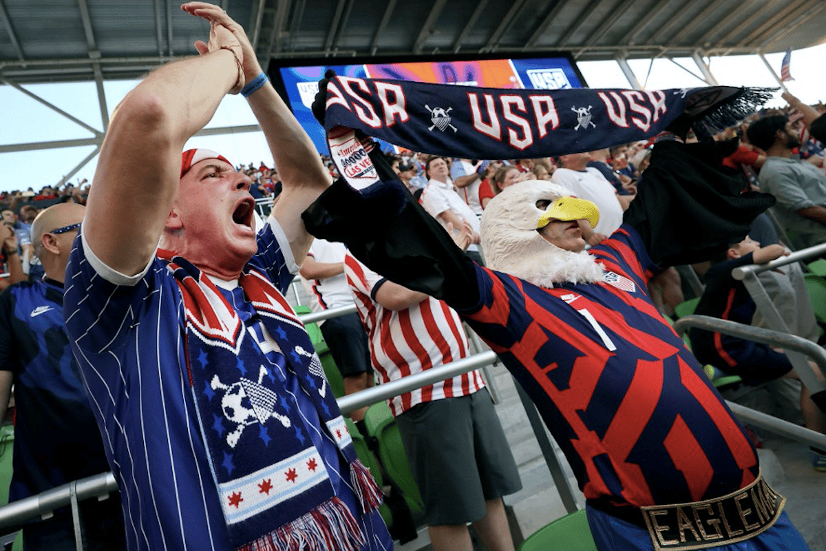 FIFA Releases 2026 World Cup Schedule For Houston Matches
