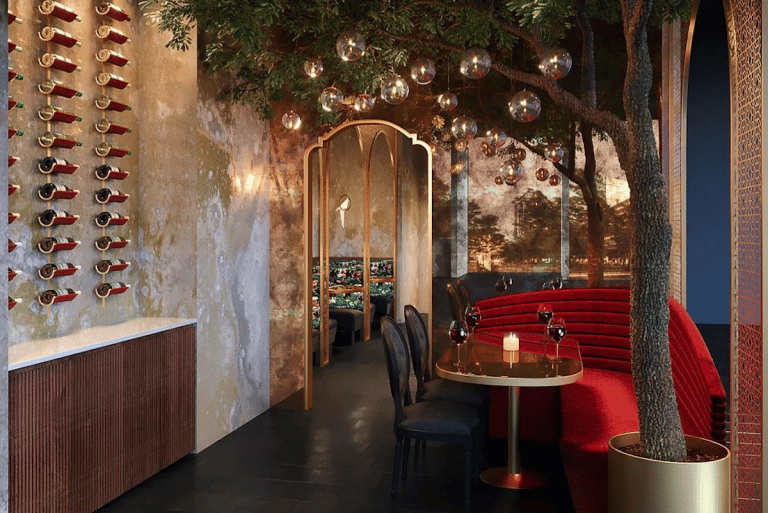 10 Of The Most Beautiful Restaurants In Houston
