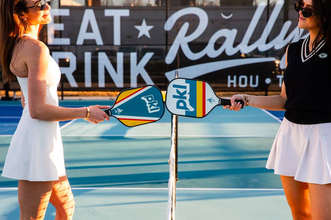 Go For A Round Of Pickleball And Drinks At This New Heights Pickleball ...