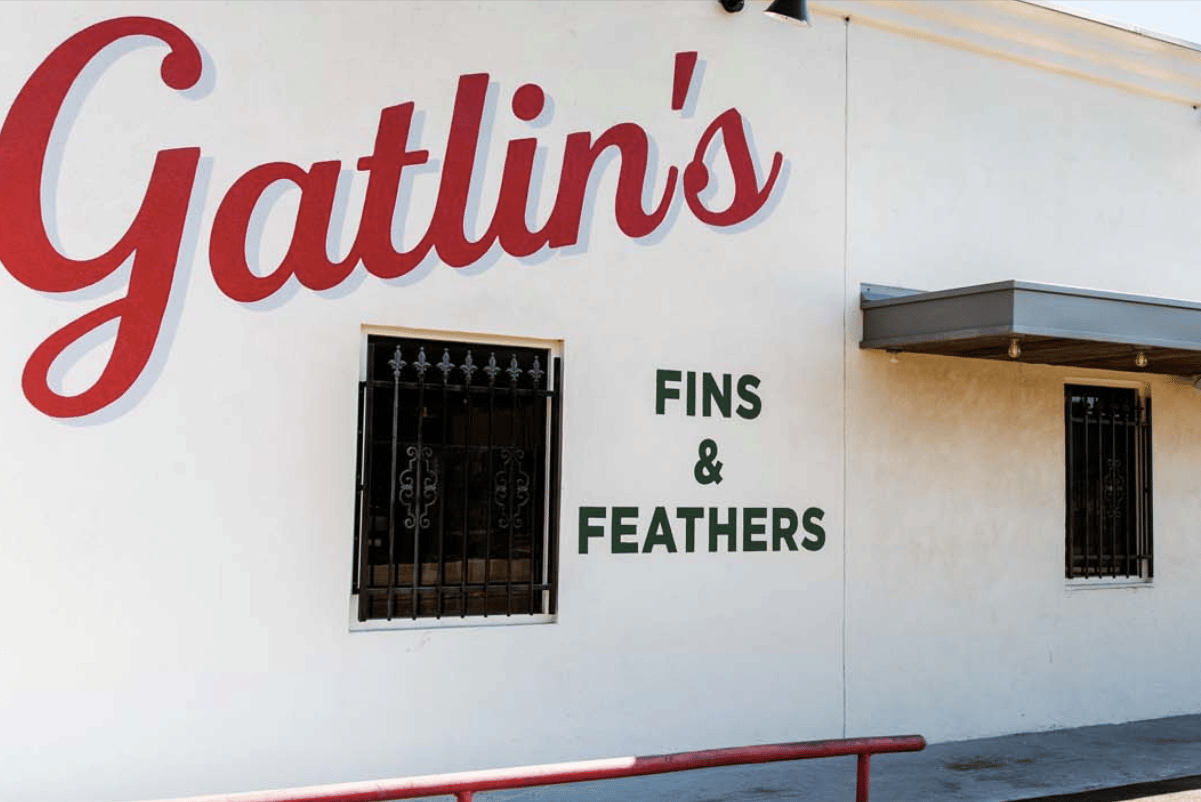 Greg Gatlin's New Fried Chicken Restaurant Opens This Weekend