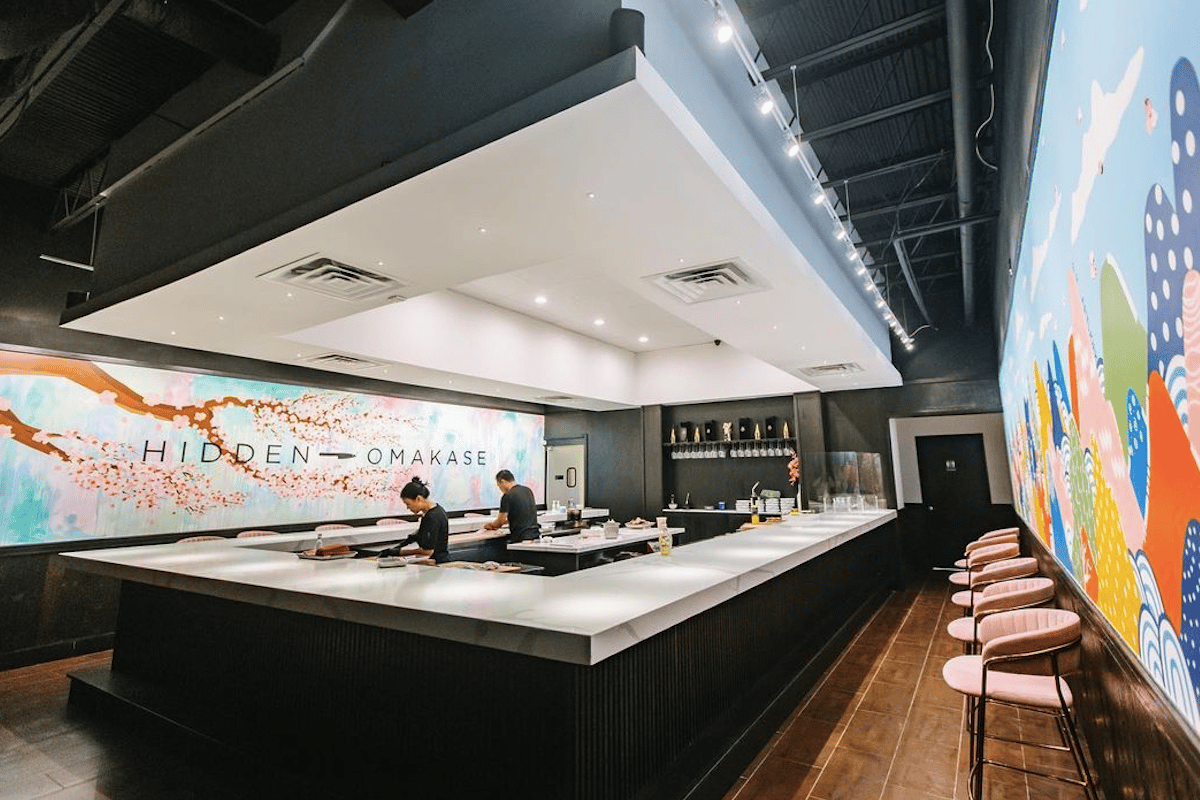 Roll Out To The Best Sushi Restaurants In Houston