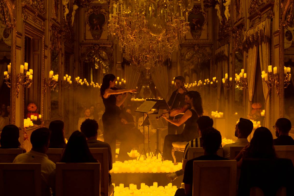 Halloween Classics | Candlelight Halloween Concerts Houston 2025