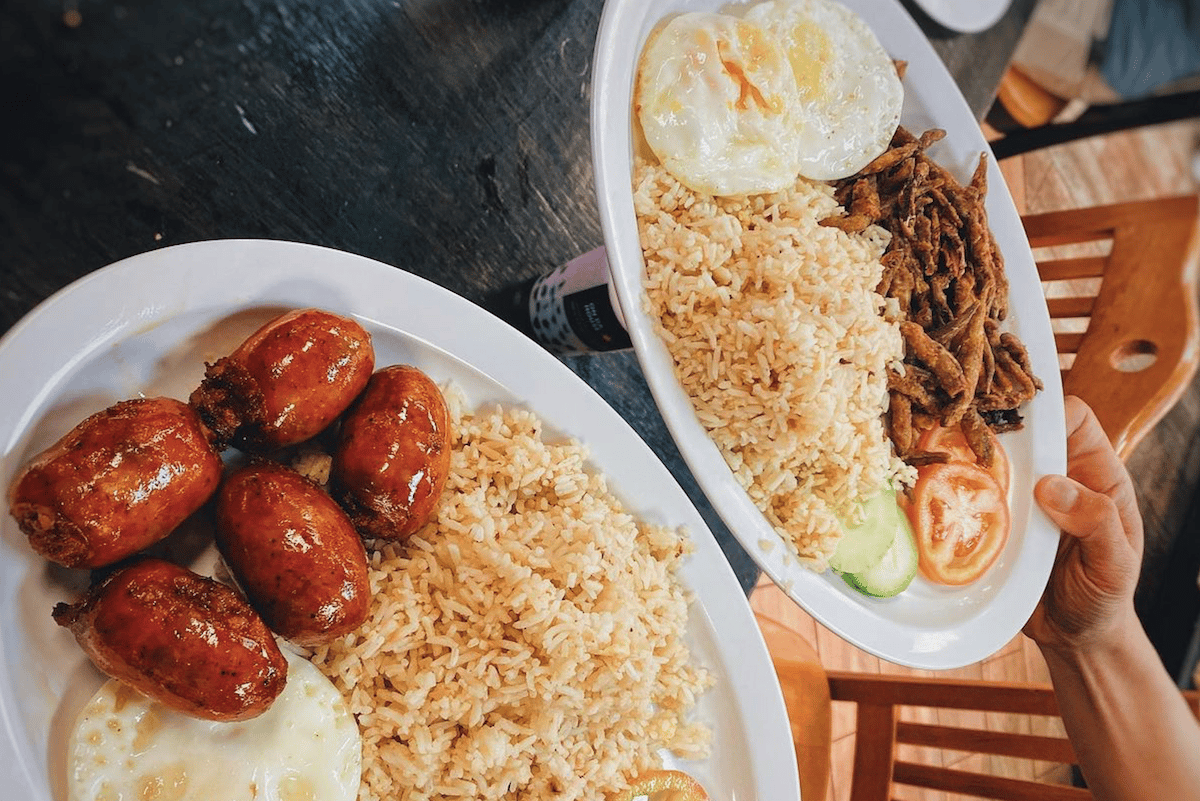 Find This Filipino Restaurant Inside A Local Houston H-E-B