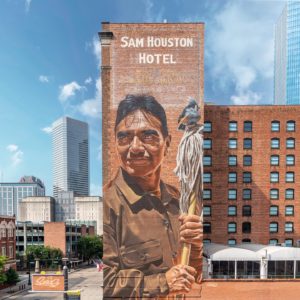 Massive New Series Of Murals Create Sky-High Gallery Out Of Downtown ...