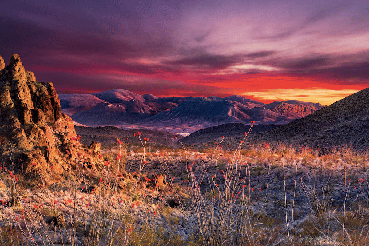 Texas Park Named On National Geographic's 'Breathtaking Places And ...