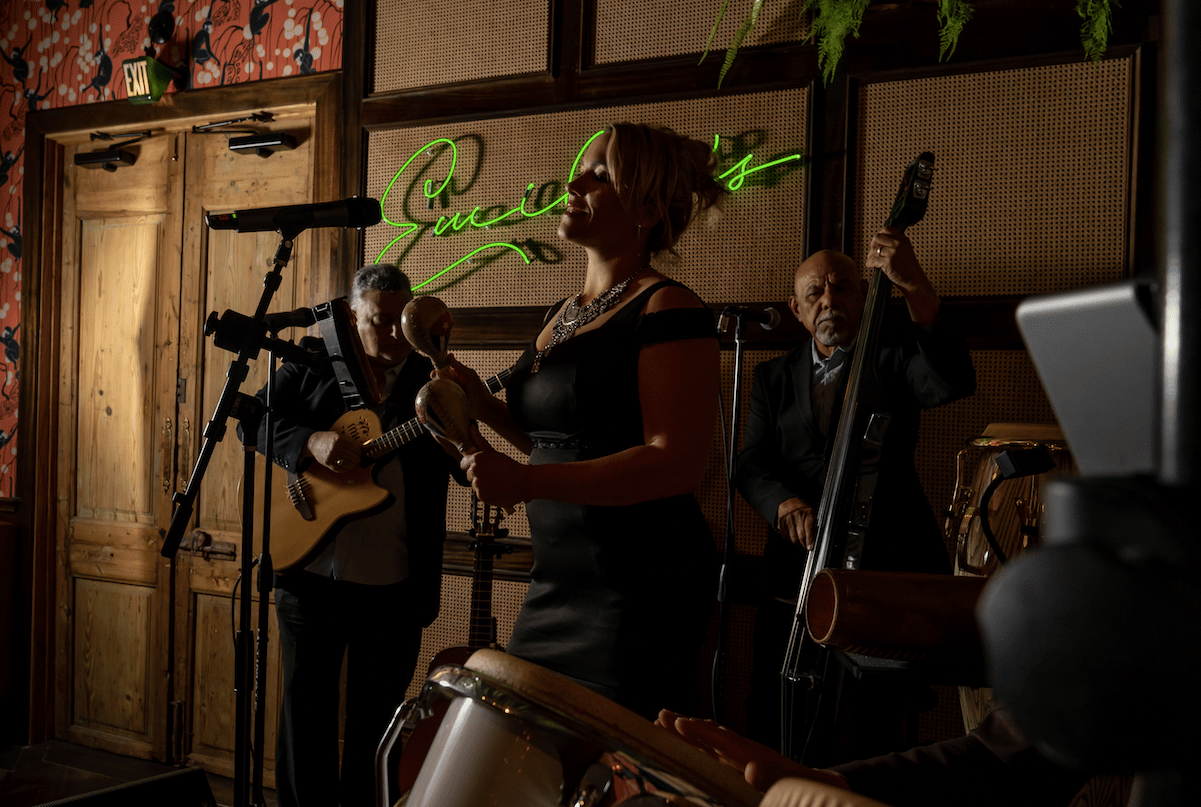 Discreet '50s Cuban Lounge And Bossa Nova Venue Opens Up In Houston