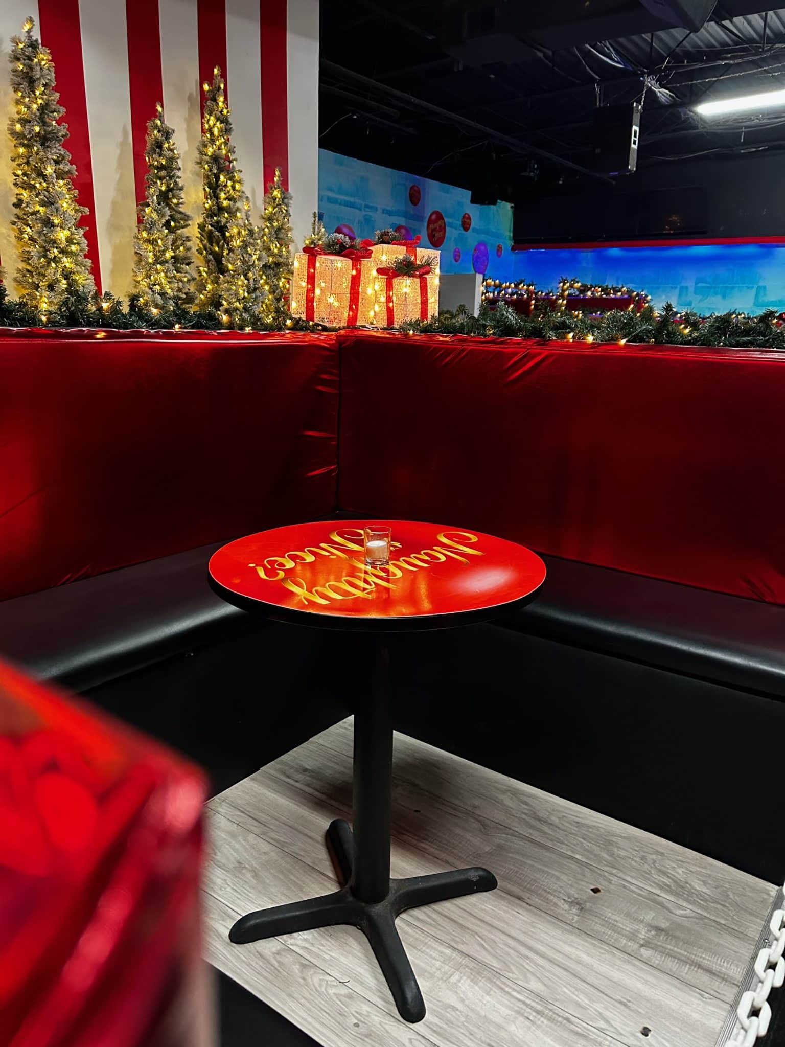 Houston's First Ball Pit Bar Opens For The Holidays