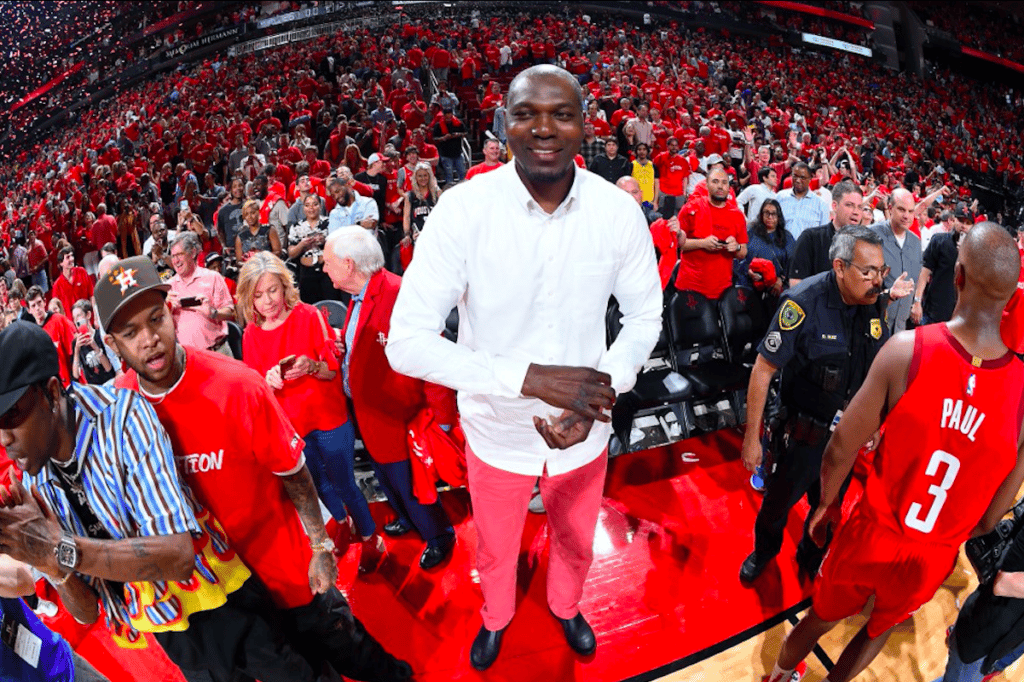 NBA Honors Hakeem Olajuwon With Eponymous Award