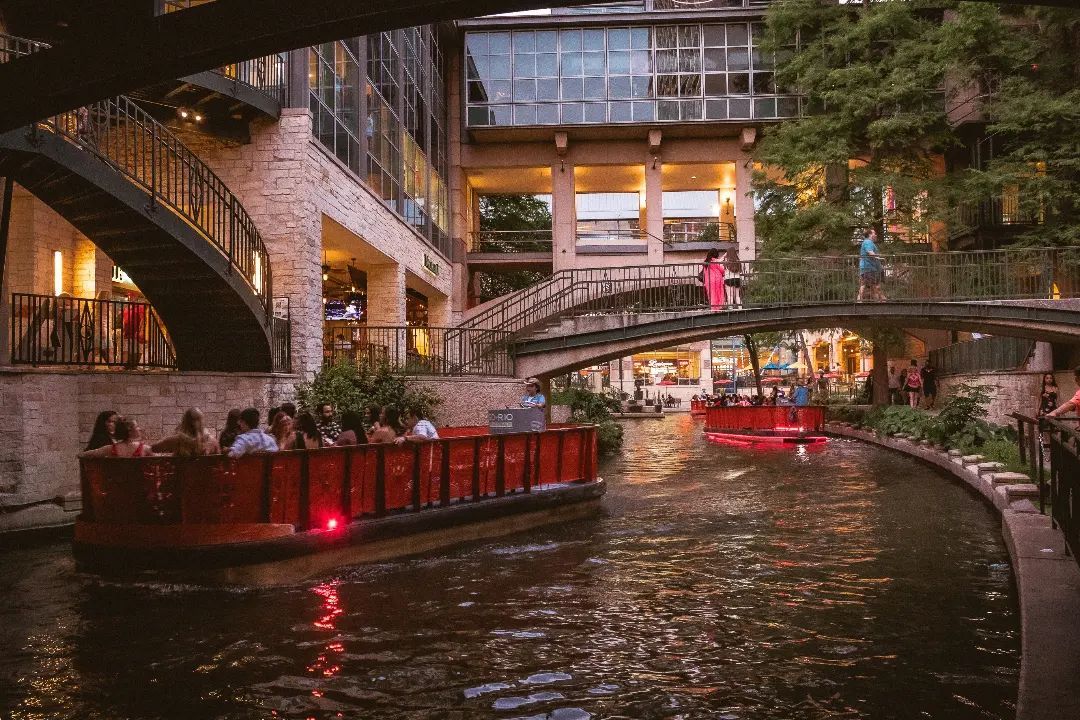 Texas Waterside Destination Lands Named One Of Top Riverwalks In Country
