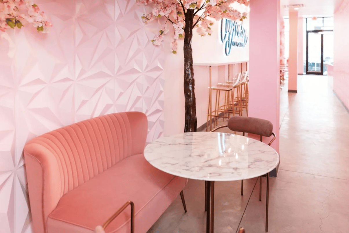 8 Spring-tastic Bars And Restaurants In Houston