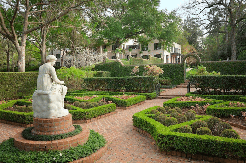 Stroll Ima Hogg's Gorgeous Former Home And Gardens