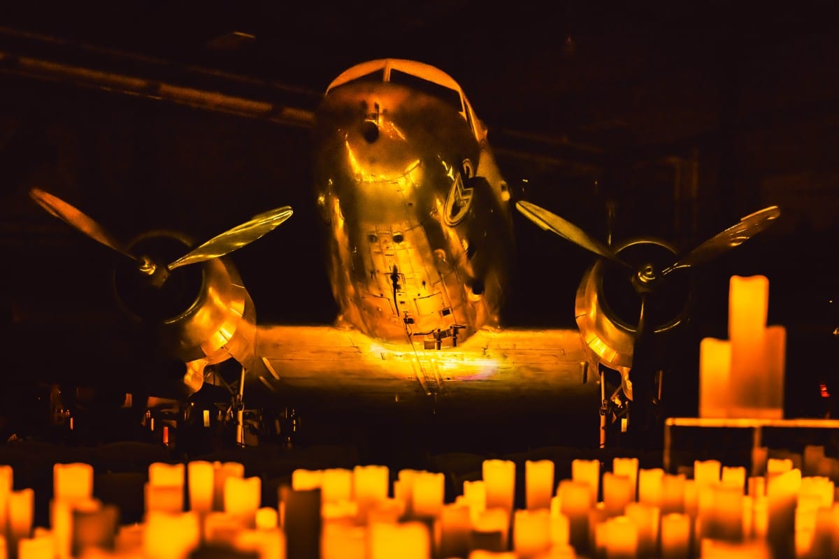 Candlelight Concert Near Me: Houston Venues & Locations