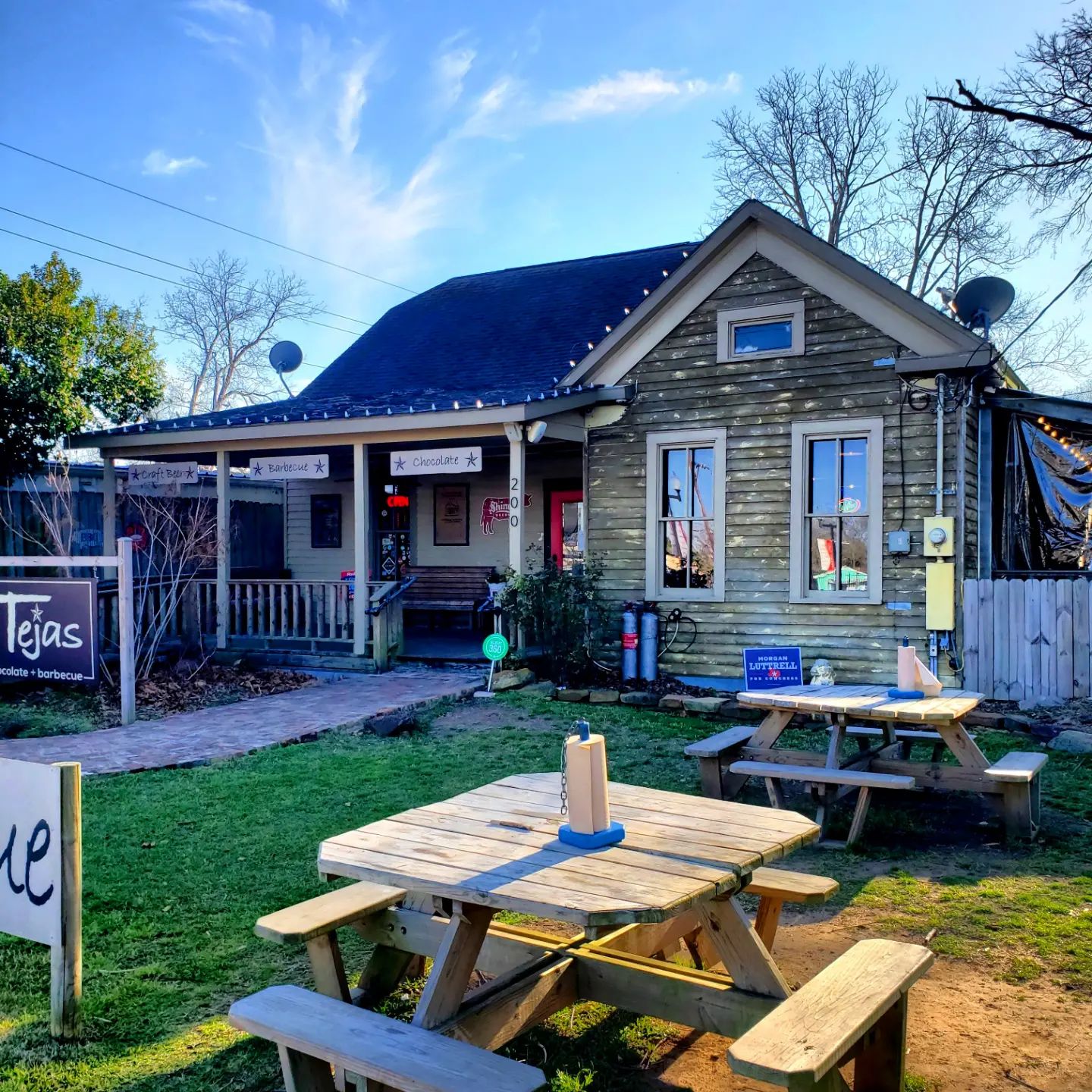 15 Of The Best Barbecue Joints In Houston