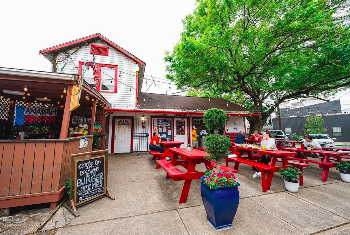 20 Of The Best Burger Joints In Houston