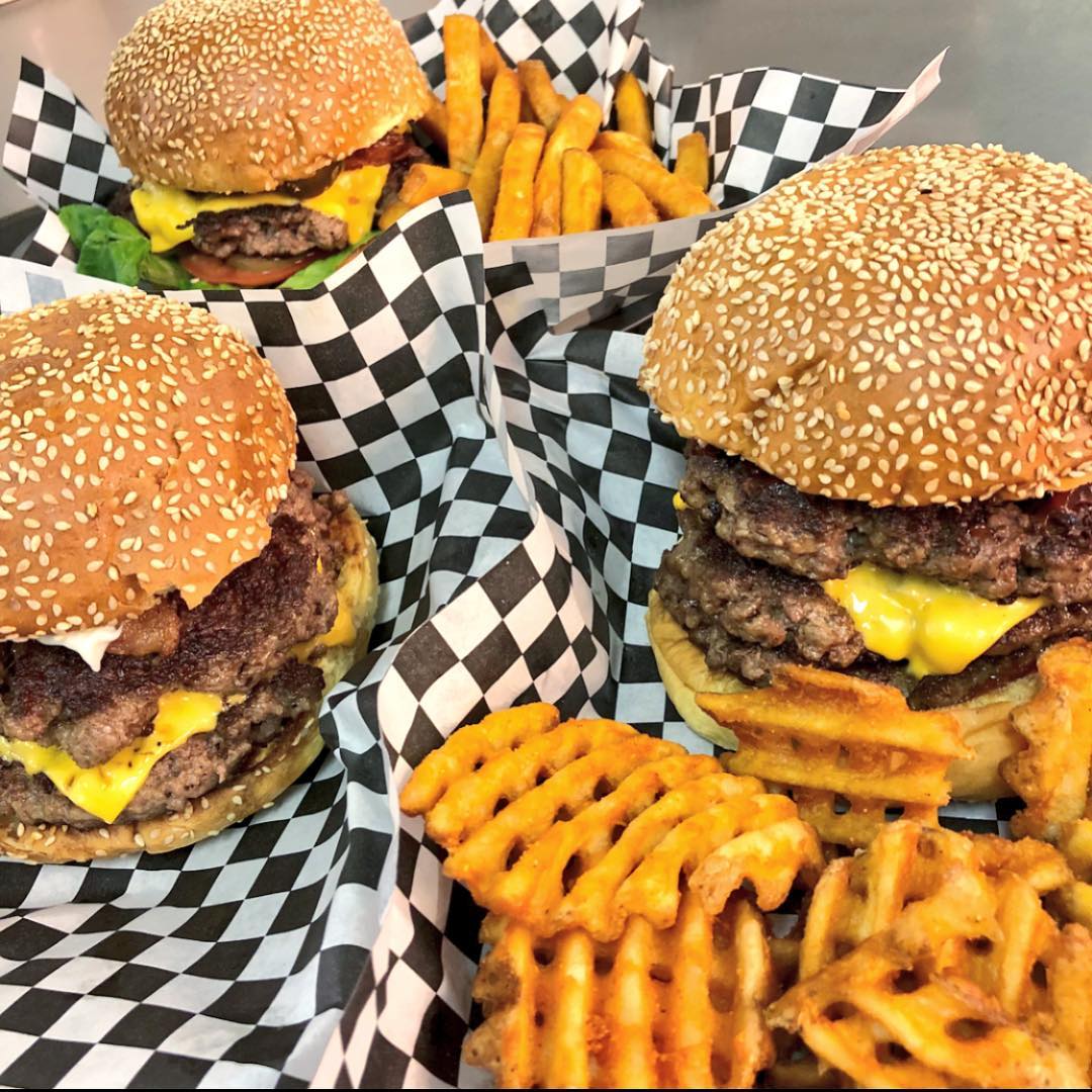 20 Of The Best Burger Joints In Houston