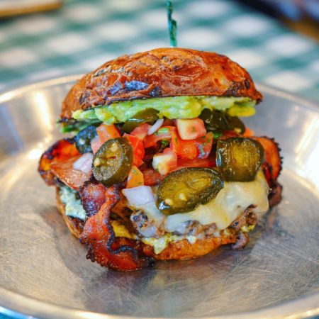 20 Of The Best Burger Joints In Houston