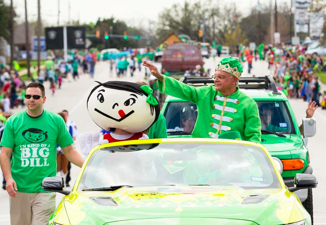 T - Secret Houston T