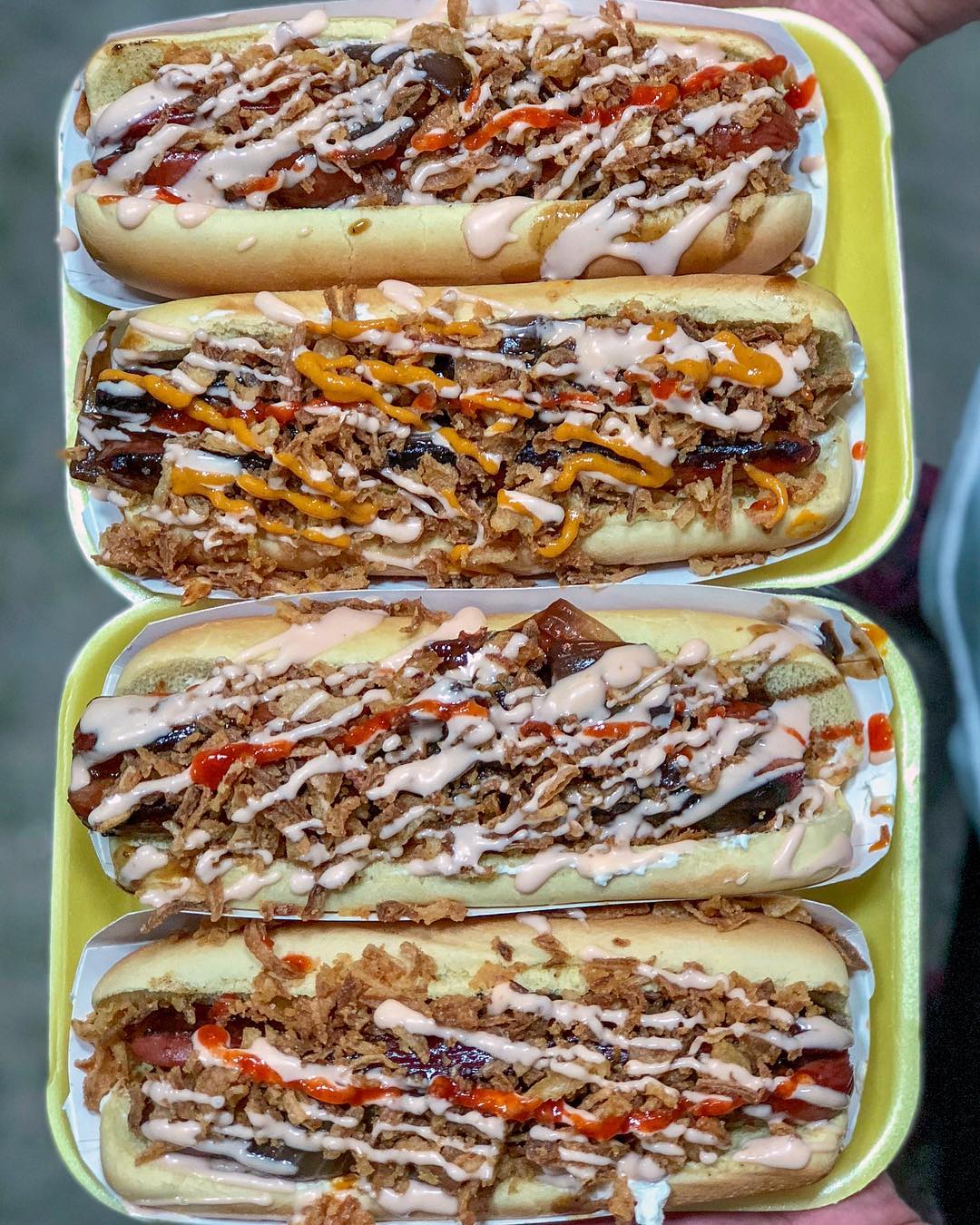 Famed Hotdog Maker, YoYo's Hotdogs, Finds New Home At 8th Wonder