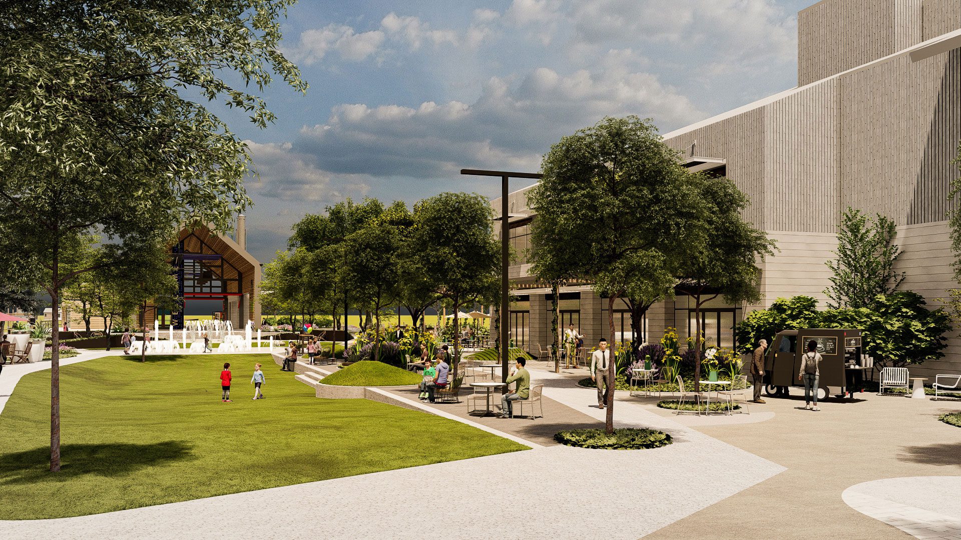 A Farm-Based Community With Car-Free Zones Is Opening In HTX