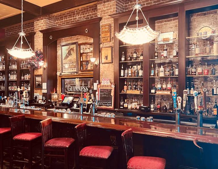 10+ Brilliant Irish Pubs In Houston