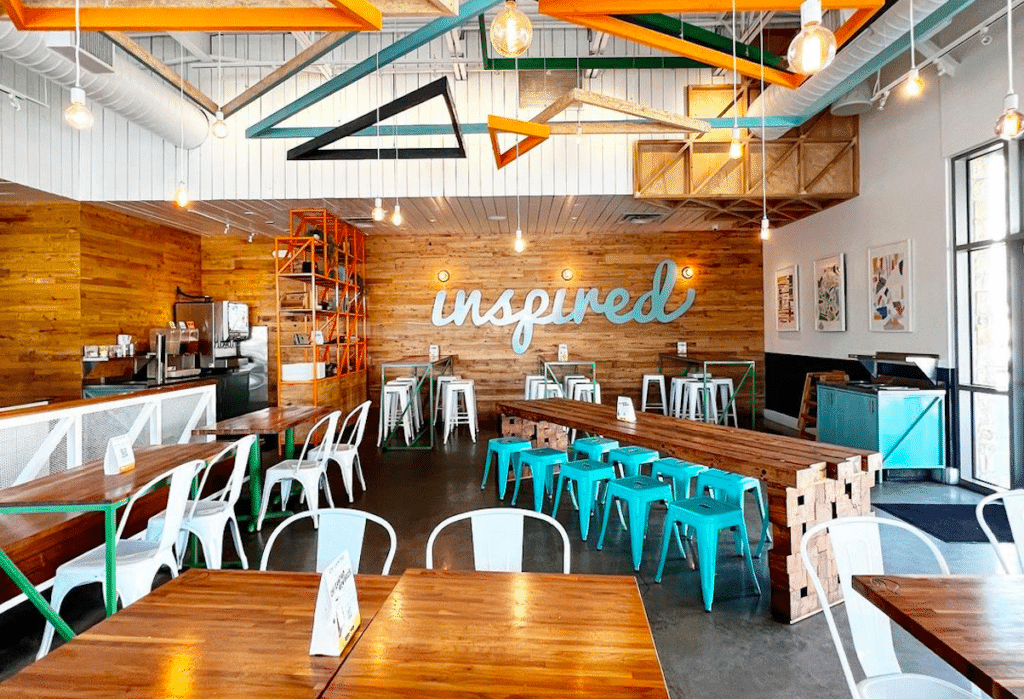 The Shark Tank-Inspired Chi'Lantro Brick And Mortar Opens In HTX