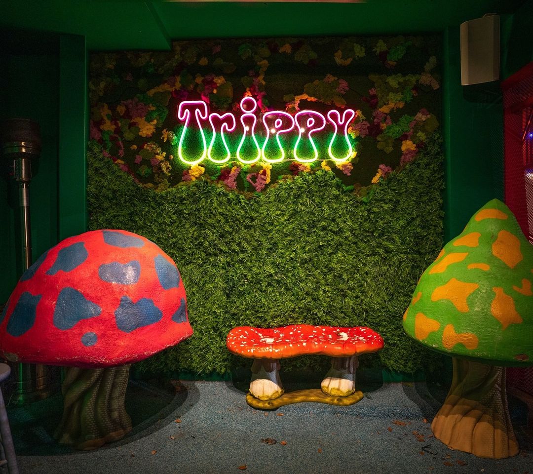 8 Spring-tastic Bars And Restaurants In Houston