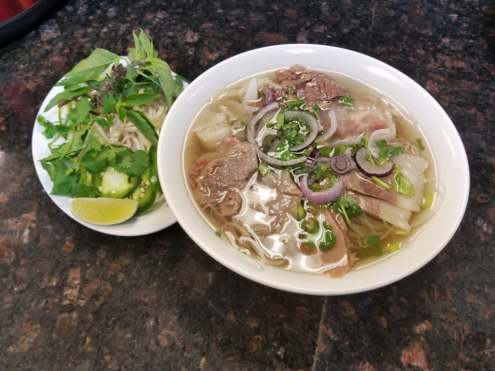 10 Vietnamese Restaurants In Houston That Are Pho-nomenal