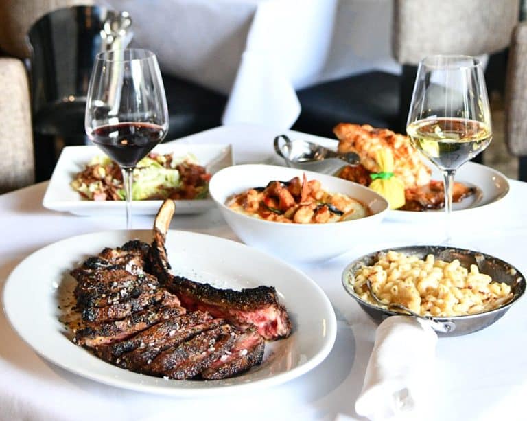9 Sizzling Steakhouses In Houston With The Juiciest Steaks!