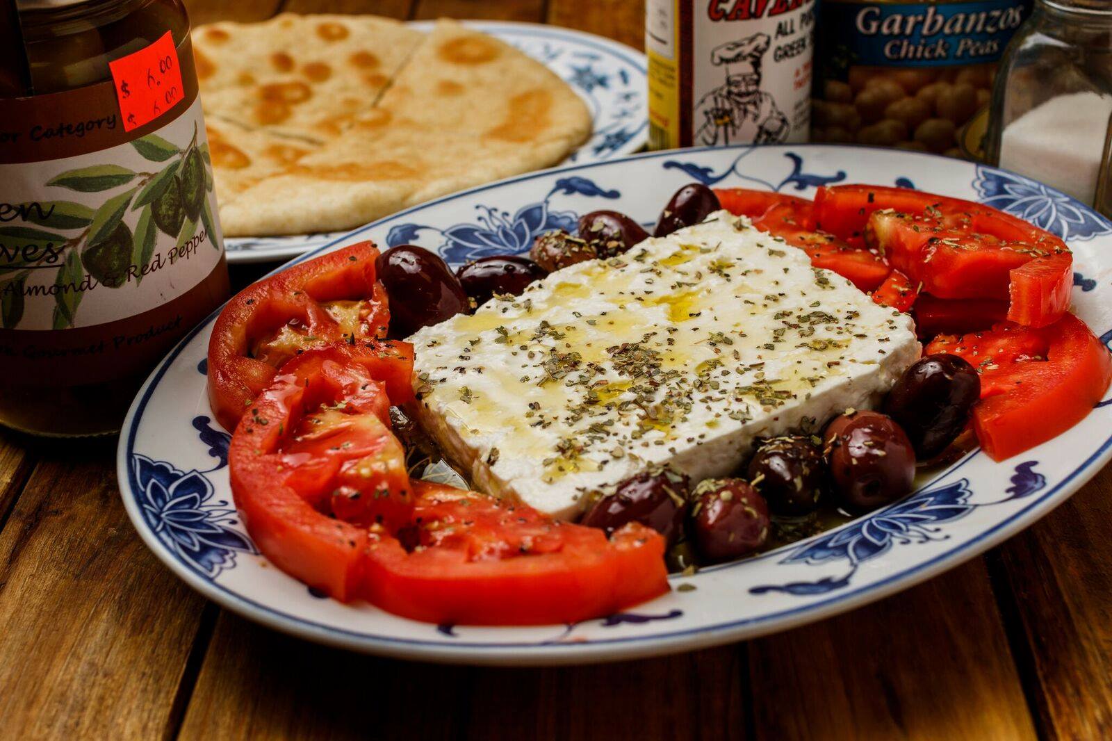 8 Of The Greatest Greek Restaurants In And Around Houston