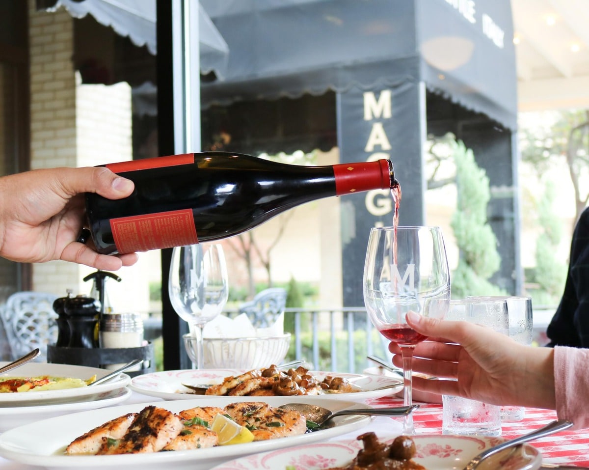 11 Incredible Italian Restaurants In And Around Houston