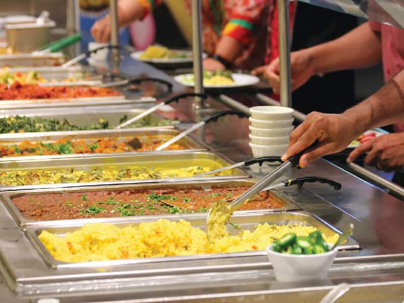 11 Incredible Indian Restaurants In Houston