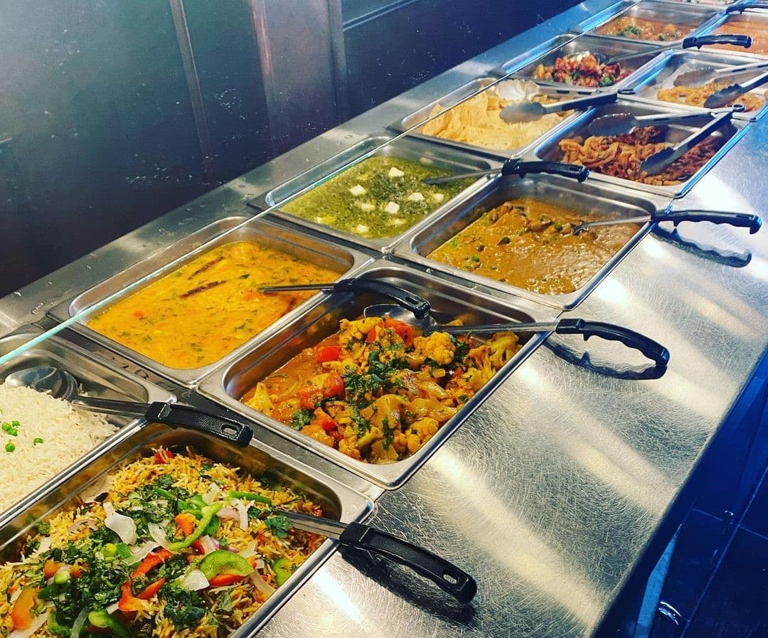 11 Incredible Indian Restaurants In Houston