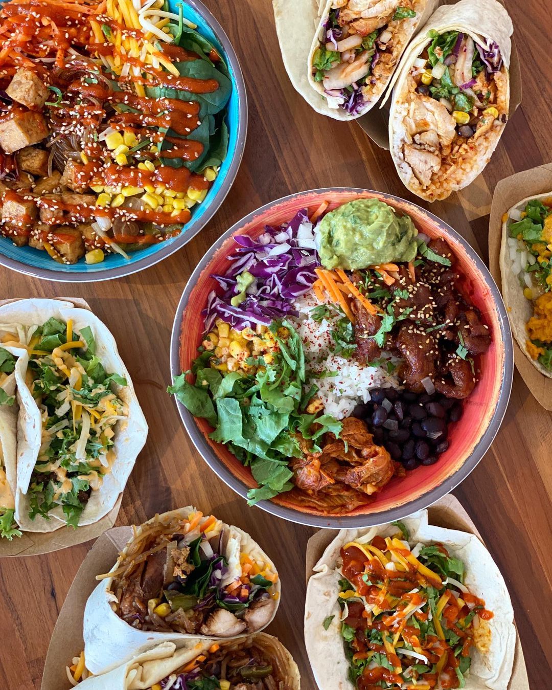 The Shark Tank-Inspired Chi'Lantro Brick And Mortar Opens In HTX