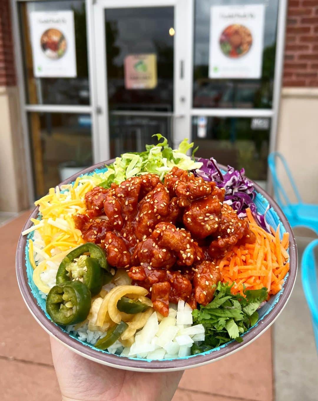 The Shark Tank-Inspired Chi'Lantro Brick And Mortar Opens In HTX