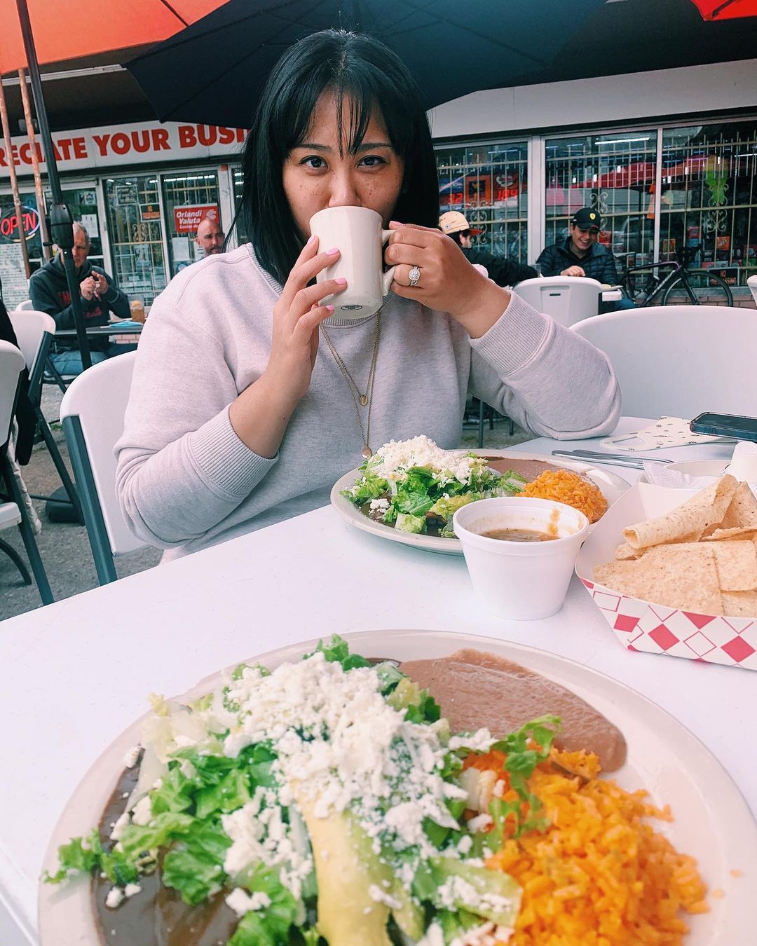 10 Of The Best Breakfast Tacos In Houston