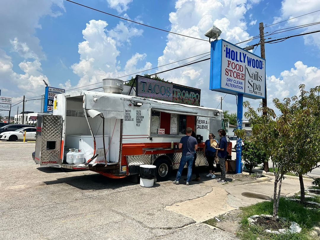 10 Of The Best Breakfast Tacos In Houston