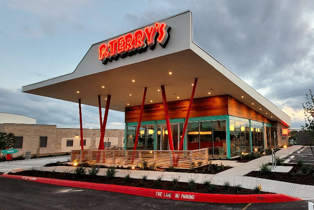 P. Terry's Plans To Open Houston Location By Next Year