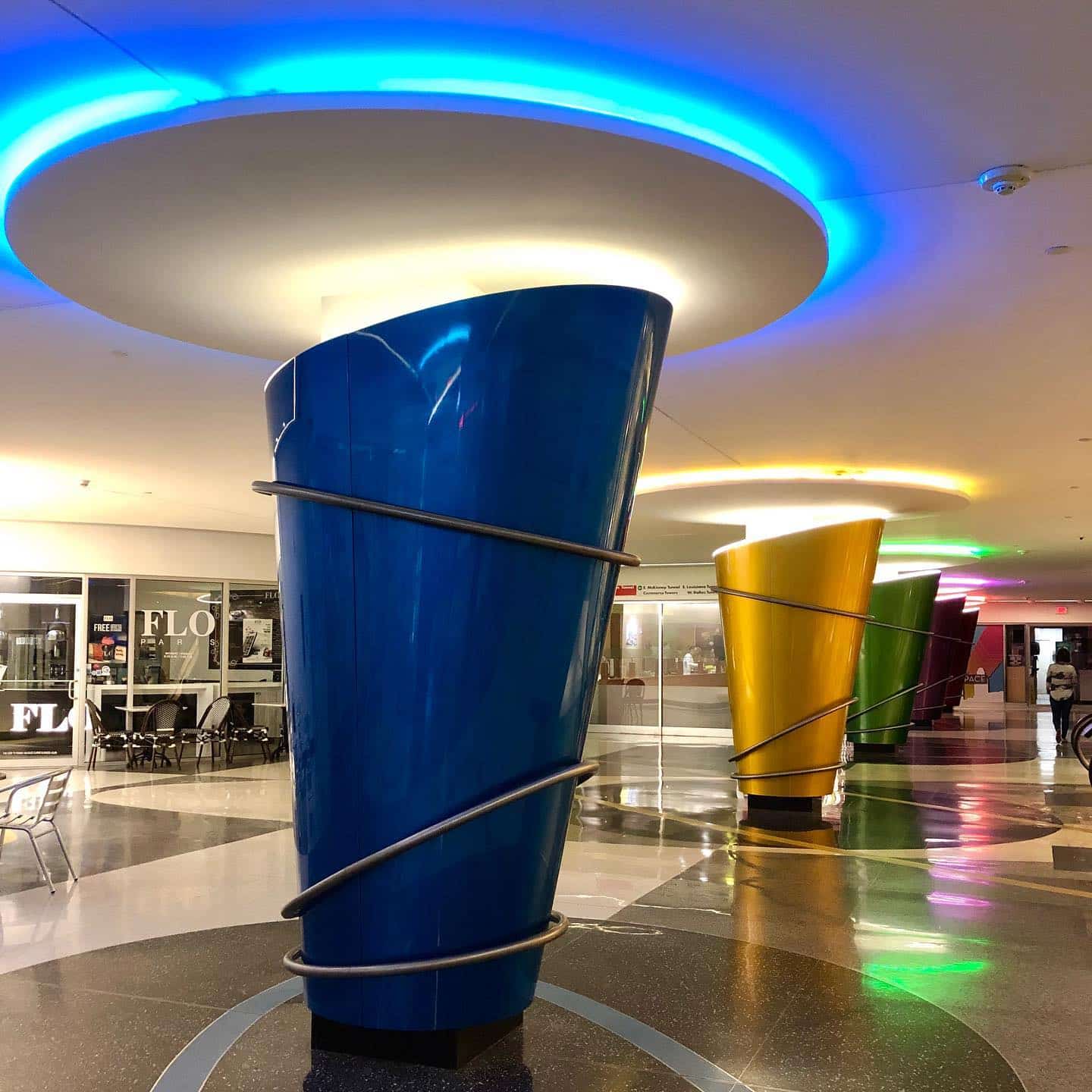 Here's Your Houston Underground Tunnels Guide