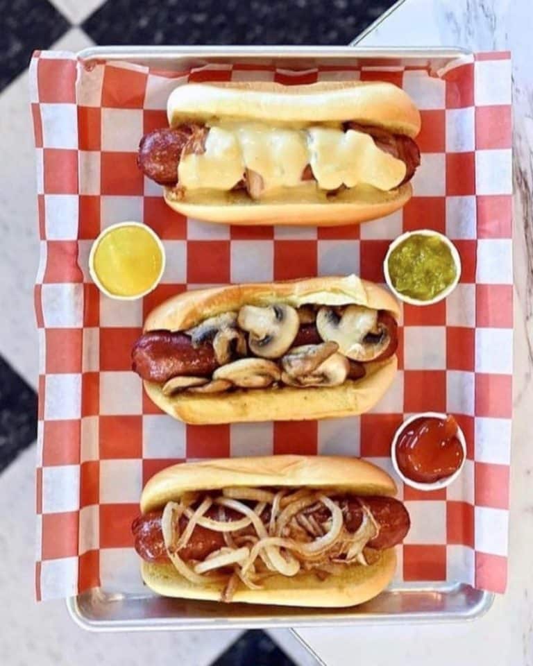 10 Mouthwatering Hotdog Joints In Houston