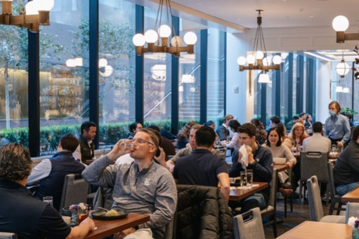 Here's Your Houston Underground Tunnels Guide