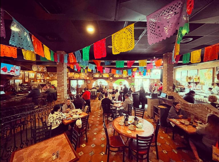 10 Of The Best Breakfast Tacos In Houston