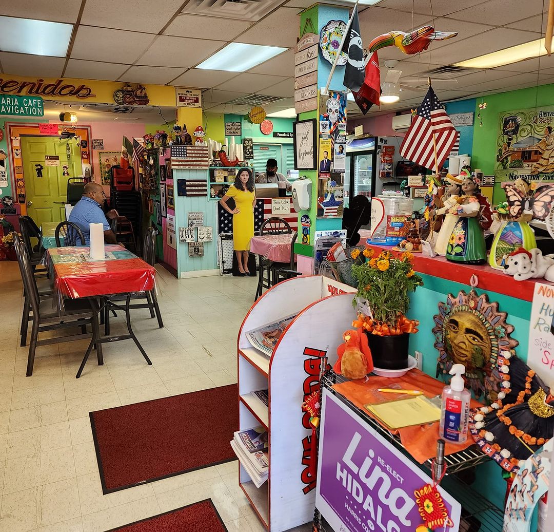 10 Of The Best Breakfast Tacos In Houston