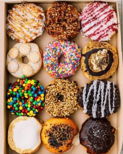 10 Delicious Donut Shops In Houston