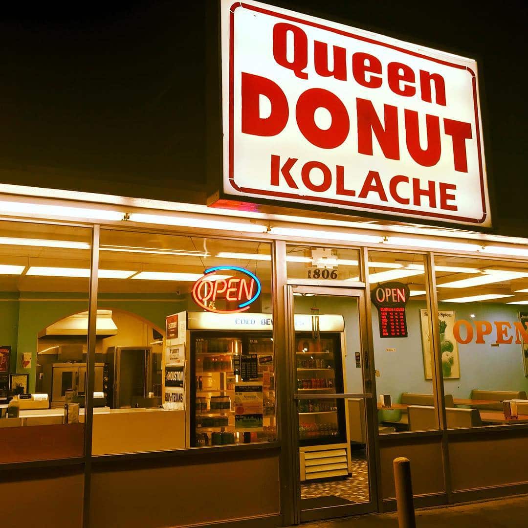 10 Delicious Donut Shops In Houston