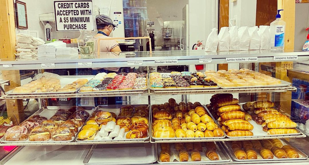 10 Delicious Donut Shops In Houston
